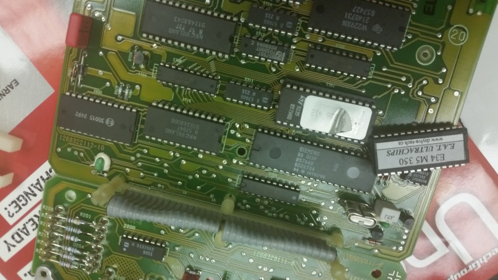 E34 M5 Performance Chips – D’Sylva EAT – Dinan – Turner/Conforti